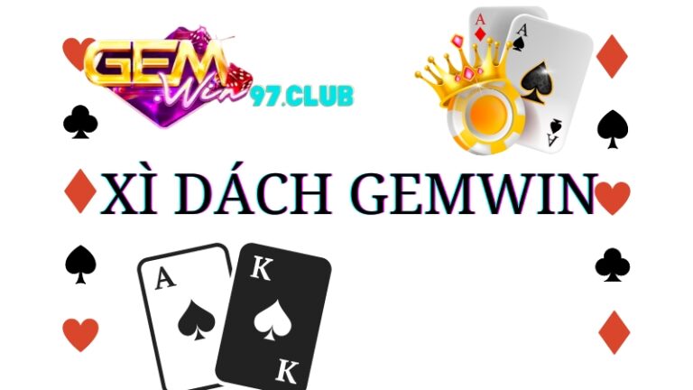 Gemwin - Cổng Game Bài Đổi Thưởng Uy Tín Hàng Đầu Châu Á