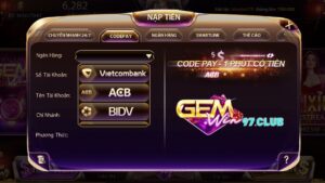 Gemwin - Cổng Game Bài Đổi Thưởng Uy Tín Hàng Đầu Châu Á